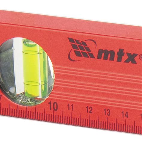 Nível De Alumínio 800mm 3 Bolhas Mtx 332269