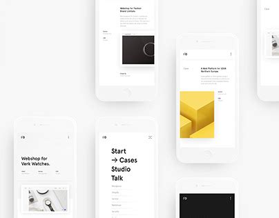 Planner On Behance