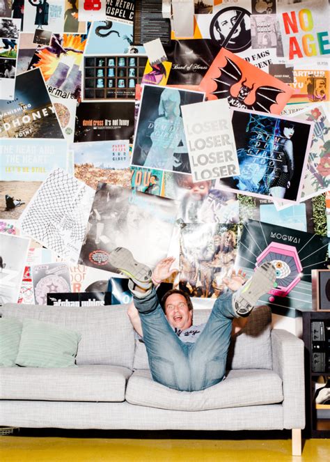 Jonathan Poneman Kyle Johnson 2 Loud And Quiet