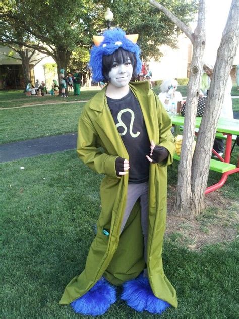 Dallas A Kon 2014 Nepeta Leijon Homestuck Cosplay Nepeta Cosplay