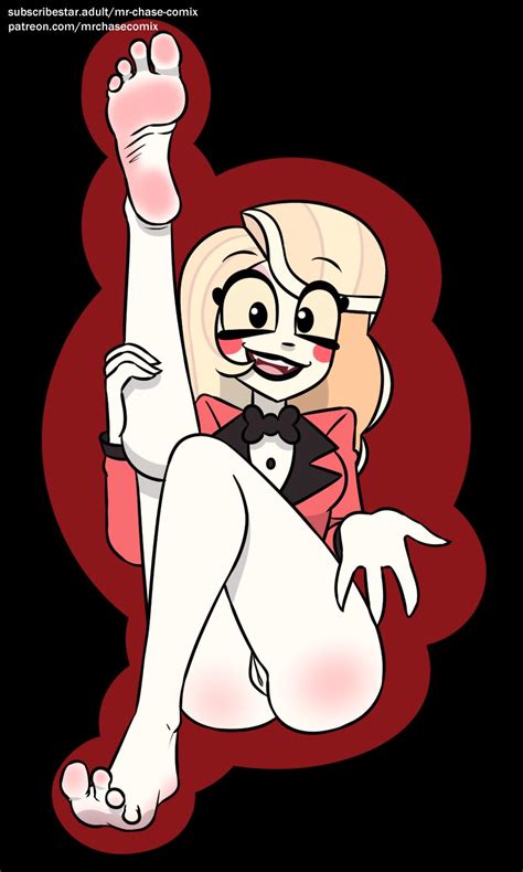 Post 6584131 Charlie Morningstar Hazbin Hotel Mr Chase Comix