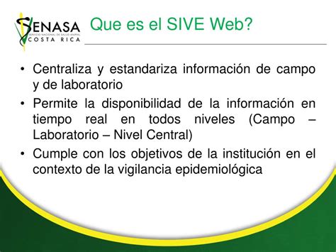 Ppt Manual Del Sive Web Powerpoint Presentation Free Download Id