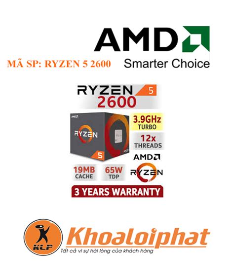 KHOA LỢI PHÁT CPU AMD Ryzen GHz KHOA LỢI PHÁT