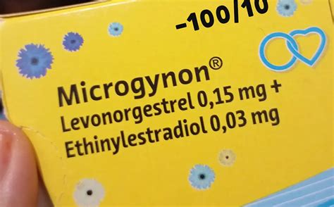 Perbedaan Pil Kb Andalan Dan Microgynon — Azhima Magz