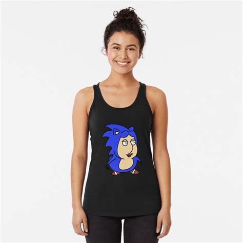 Sonic Lois Sticker For Sale By Delllock Redbubble