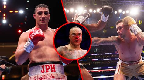 Fabio Wardleys Next Opponent Outclassed Fighter Who Dropped Daniel