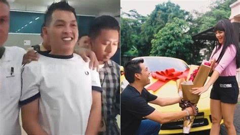 Nasib Mobil Porsche Dinar Candy Pemberian Ko Apex Tak Takut Jika Disita Polisi Silakan Ambil