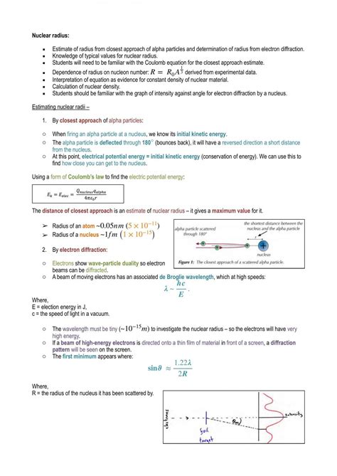 Physics A Level Notes Physics A Level A Levels Aqa Thinkswap