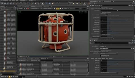 Mantra Render Trouble Lighting Rendering Solaris Od Forum
