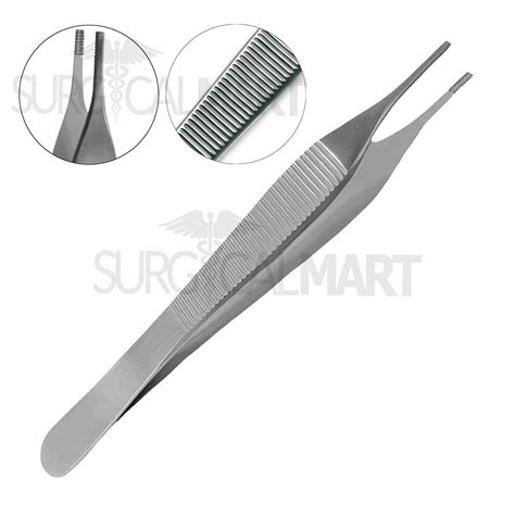 Brown Adson Thumb Forceps