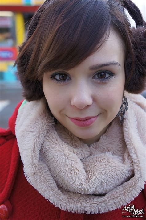Ariel Rebel Download Telegraph