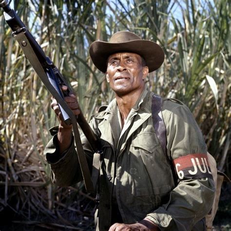 Woody Strode Segundo Plato Cine