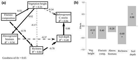 A Resulting Pls Pm Model Using Plot Based Information Arrows