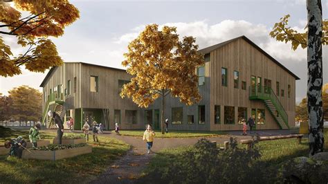 Assemblin Signs A Nationwide Framework Agreement On Preschools Assemblin