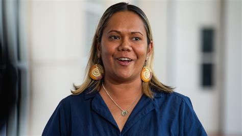 Selena Uibo Becomes First Indigenous Woman To Lead Major Party As Nt