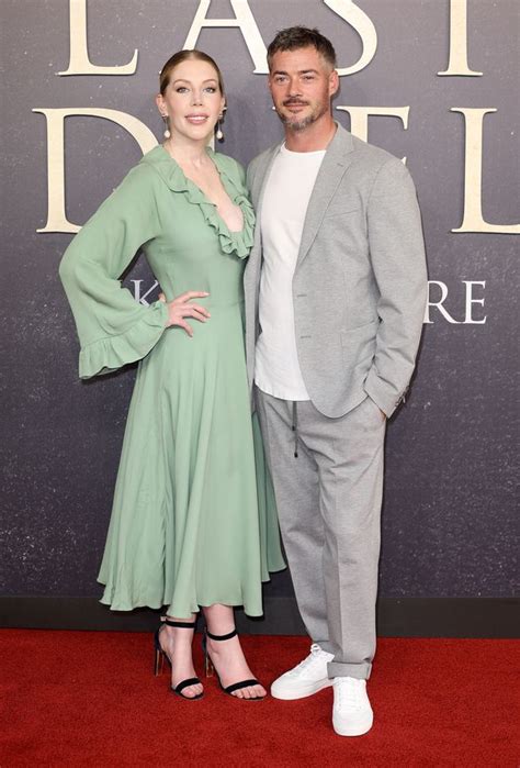 Katherine Ryan On Rift In Her Marriage During Lockdown As She And