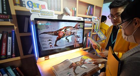 Ar Table Transforming Traditional Books With Ar Experiences