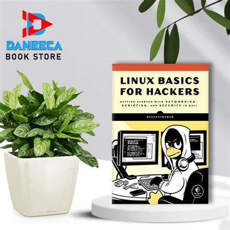 Jual Linux Basics For Hackers Getting Started With Networking By Occupy Shopee Indonesia