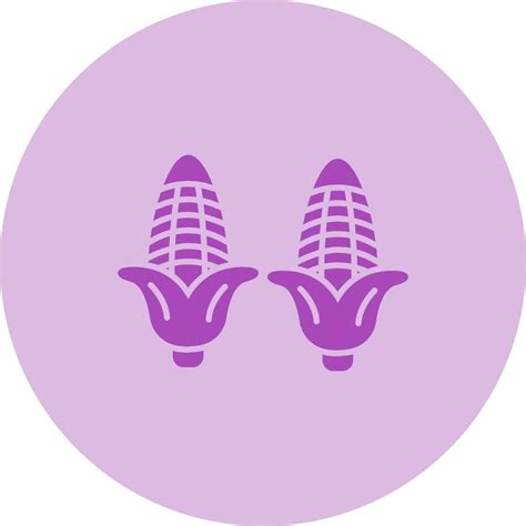 Corn Vector Icon 23716009 Vector Art At Vecteezy