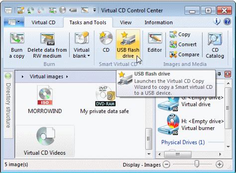 Virtual Cd V10