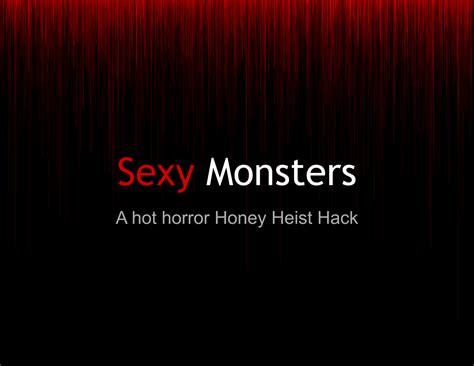 Sexy Monsters By Fry Makes Games