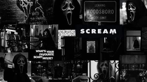 Ghostface Pc Wallpaper