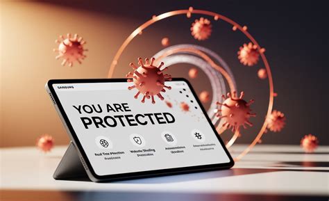 Top Free Virus Protection For Samsung Tablet Safety