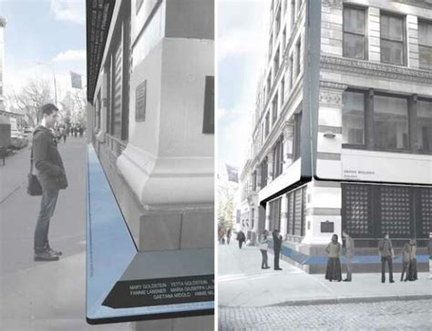 Funding For Triangle Shirtwaist Factory Fire Memorial Continues Unveiling Set For March 23
