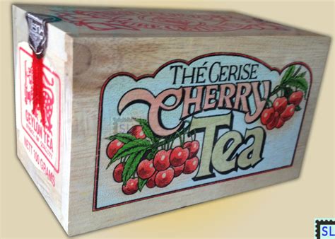 Buy Ceylon Tea Available In Decorative Wooden Boxes Of Mlesna