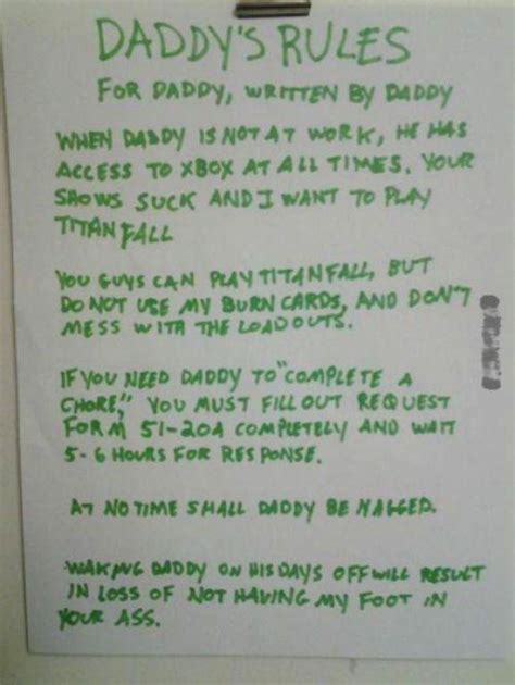 Daddy Spanks Quotes Quotesgram