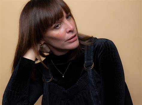 Elizabeth Alker At Central Library Manchester Literature Festival