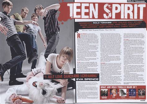 Pin By Julia Hawn On Magazine Spreads Magazine Layout Music