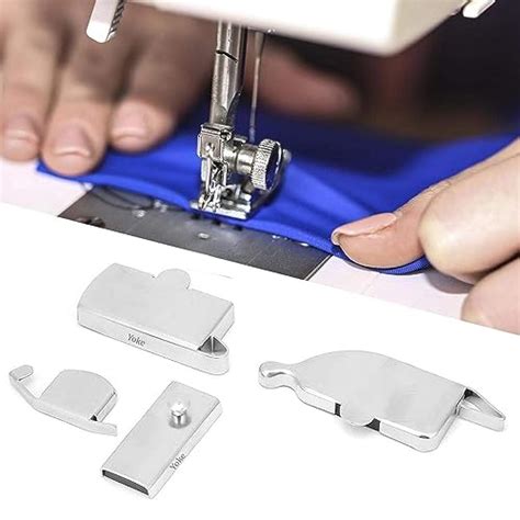 Yoke Magnetic Sewing Machine Seam Guide 4 Pcs Magnetic Sewing Machine
