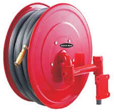 Hose Rill For Fire Safety Packaging Type Roll At Rs 4500 In Ahmedabad