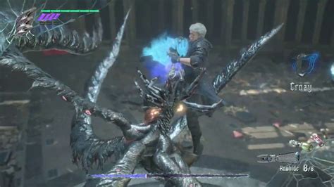 Ps4 Pc 데빌 메이 크라이 5 보스 피니시 모음 Youtube