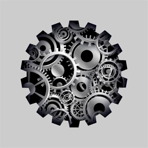 Cog Vector Images Over 120000 Cog Vector Images Over 120000