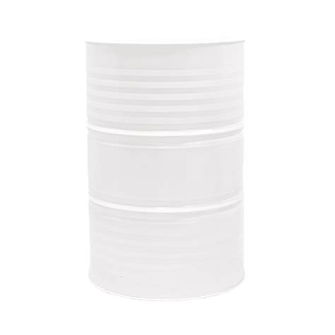 White Drum Cocktail High Table Pretty Little Props