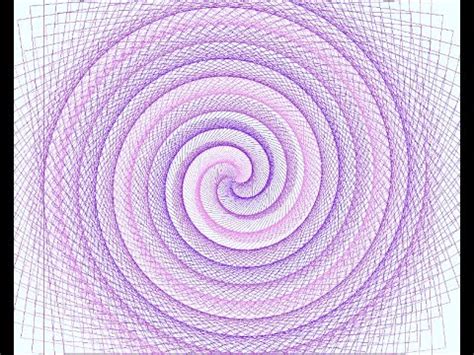 EASY BEGINNER PROJECT WITH TURTLE / / DRAWING SPIRAL USING PYTHON. - YouTube