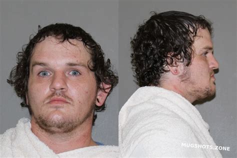 Hanson Ryan Michael 08 21 2024 Denton County Mugshots Zone
