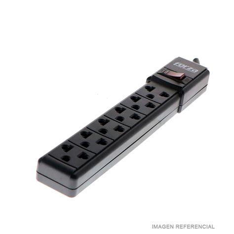 Supresor De Picos Forza 6 Tomas Ps 001b