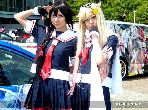 Combined Fleet Collection Cosplay By Taker163 On Deviantart