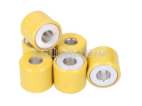 Variator Vario Rollers 19x17 8 40g 6 Pieces Robogó A
