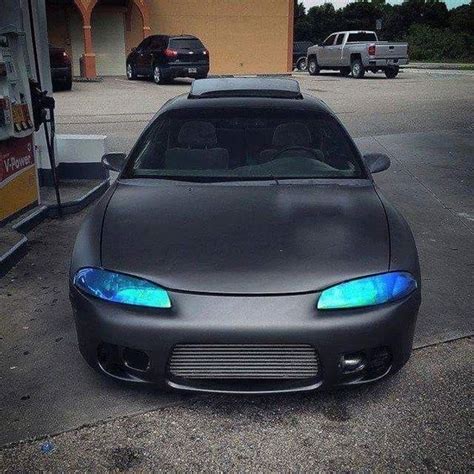 Mitsubishieclipse 2g Modified Slammed