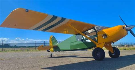 Bearhawk Aircraft For Africa