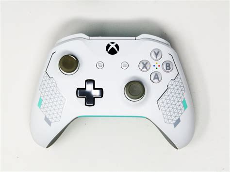 Xbox One Wireless Controller [sport White] Xbox One Retromtl