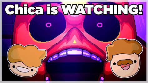 Chica Lurks In The Kitchen Fnaf Into The Pit Part 2 Playthrough