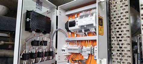 Control Panel Compressor Digital At ₹ 115500piece Meter Panel