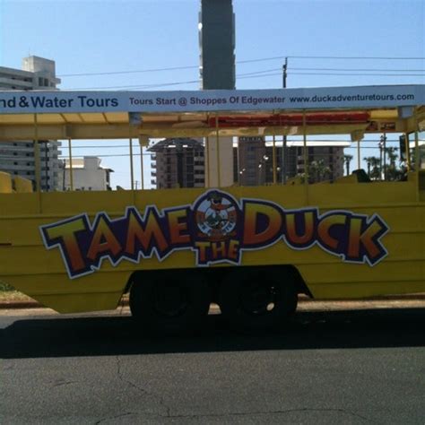 Duck Adventure Tours 1 Tip
