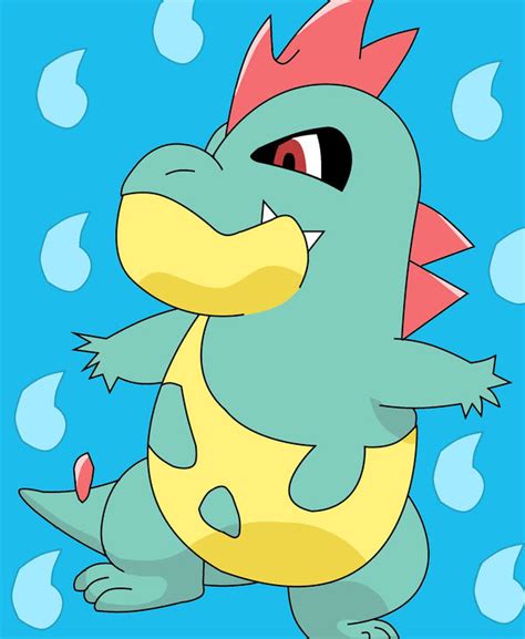 It Is Croconaw By Yoshigamergirl On Deviantart