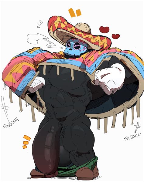 Rule 34 Akachionmain Anthro Balls Bara Barazoku Big Balls Big Penis